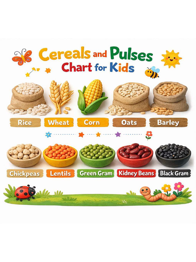 Pulses Chart | PDF