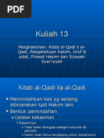 Bab 12 - Ila', Zihar, Li'an & Khulu' | PDF