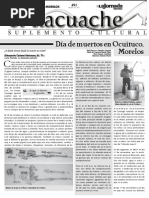 Lenguas y dialectos de Oaxaca, México | PDF | Ciencias sociales ...