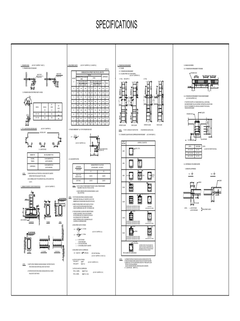 Shop Drawing | PDF | Civil Engineering | Structural Engineering