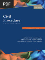 Effective Heads of Argument Guide | PDF | Precedent | Argument