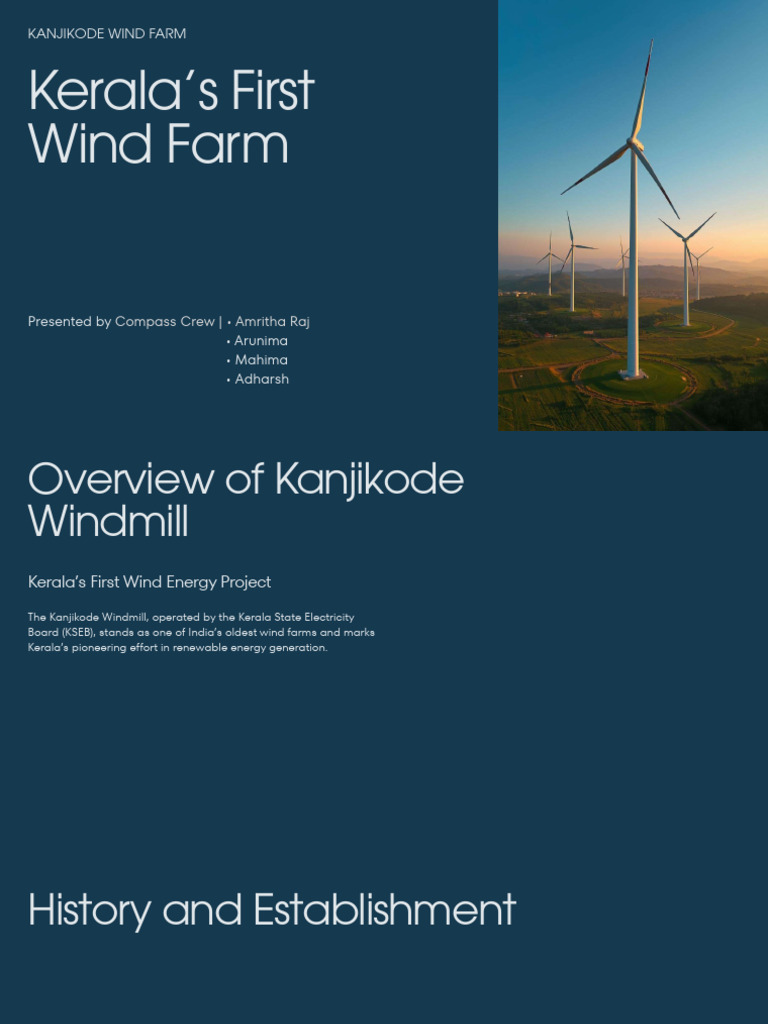 Presentation - Kerala's First Wind Farm - 20260213 - 100052 - 0000 ...