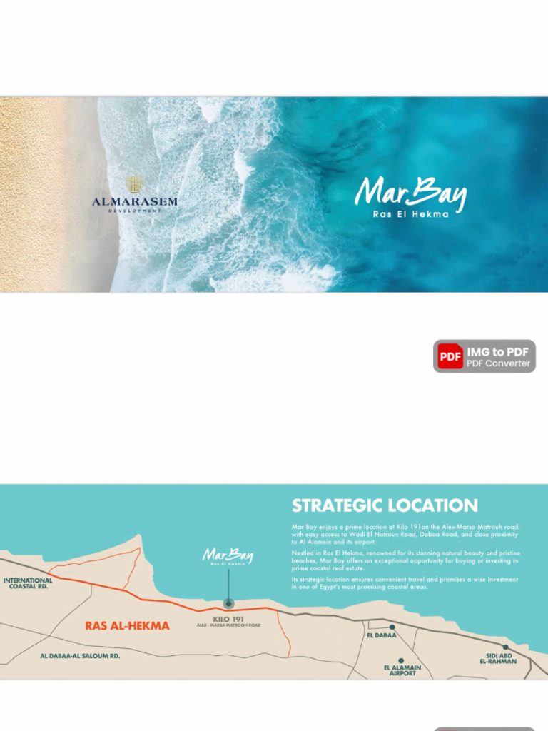 Mar Bay 98m + 67 Garden | PDF