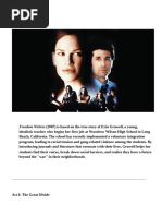 Freedom Writers Classroom Guide | PDF | Anne Frank