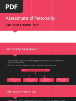 BDI and BAI Scoring Guide | PDF | Major Depressive Disorder | Anxiety
