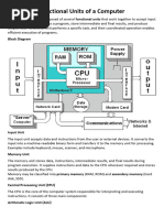 Immediate Access Store in Computing | PDF