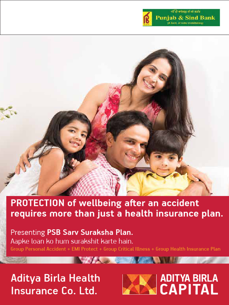 Sarv Suraksha PSB | PDF | Insurance | Business Law