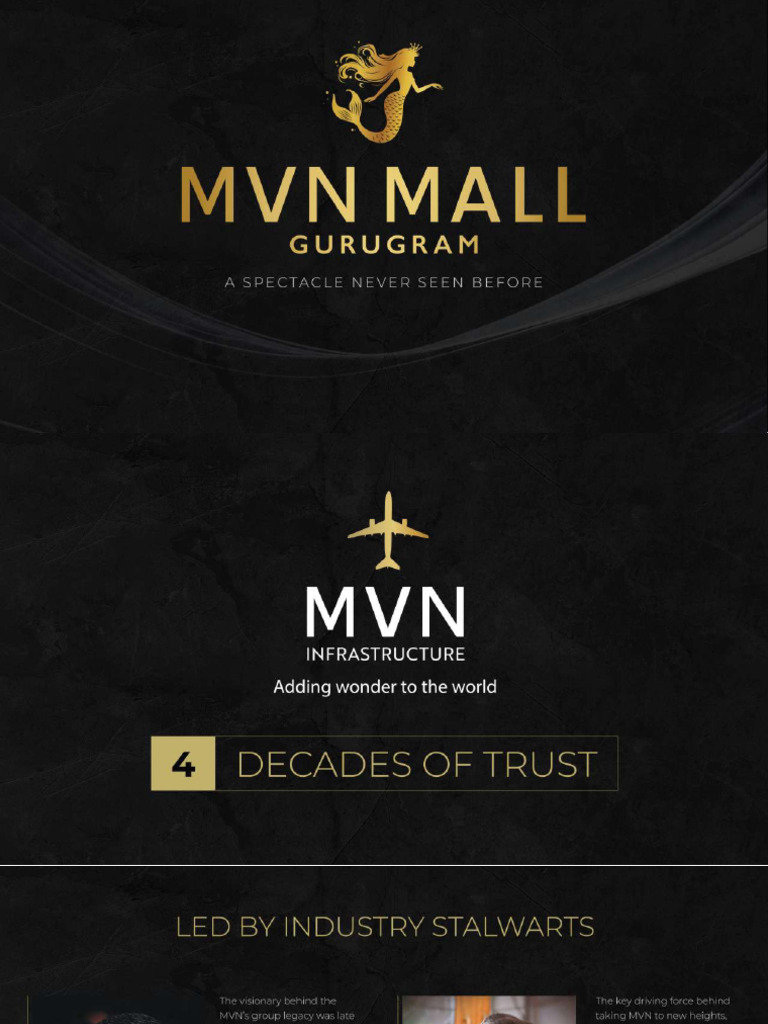 MVN Mall | PDF
