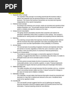 Materiality Benchmarks for Auditing | PDF | Equity (Finance) | Revenue