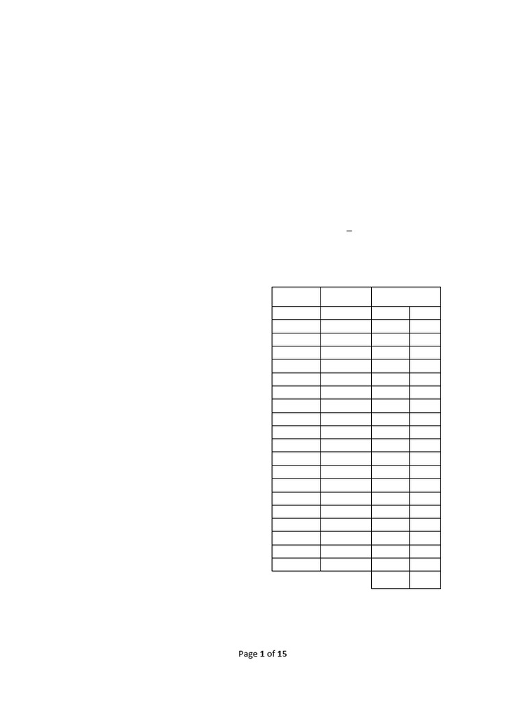 2023 Jce Mathematics Phalombe District | PDF | Mathematics