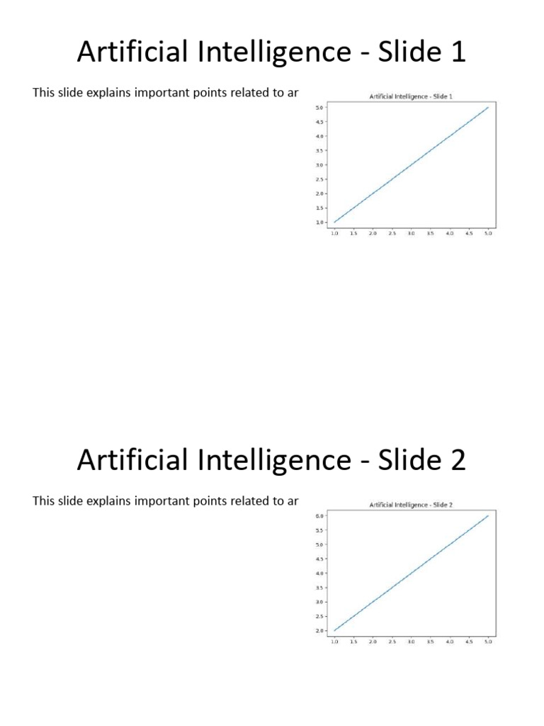 Artificial Intelligence 20 Slides Presentation | PDF