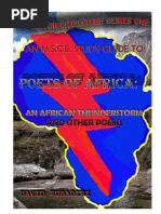 Analysis of "Trespasser" by T. Afrika | PDF | Poetry