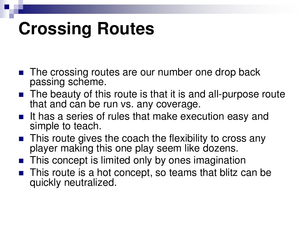 Harrison High School Crossing Routes 32 Slidesppt | Download Free PDF ...