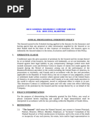 RIBO License Renewal Guidelines | PDF | By Law | Sole Proprietorship