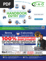 DUT Diploma and Course Requirements | PDF | Bachelor's Degree | Diploma