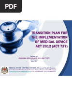 Medical Device Rules, 2017 | PDF | Medical Device | Verification And ...