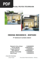 Contoh Rab Membangun Perumahan | PDF