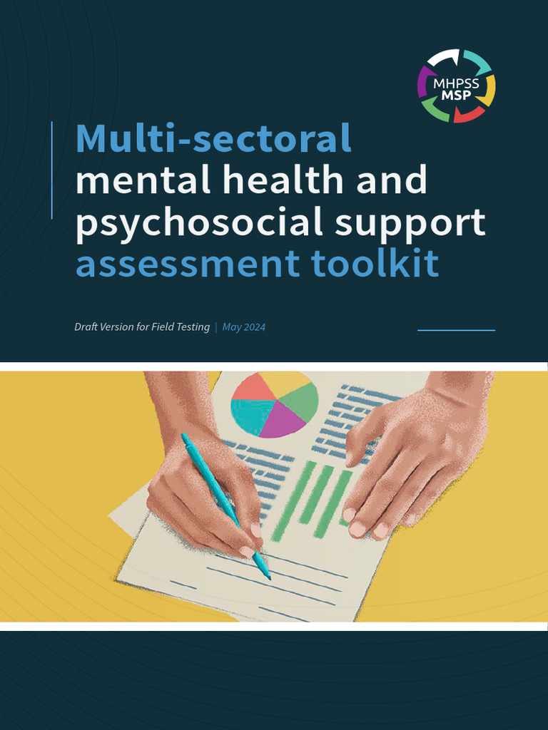 Multi-Sectoral MHPSS Assessment Toolkit For Field Testing 2024 | PDF ...