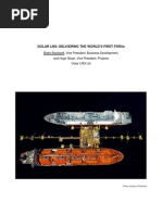 Escravos Terminal | PDF | Oil Tanker | Shipping