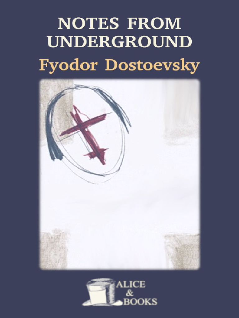 Notes From Underground-Fyodor Dostoevsky | PDF | Business
