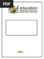 Ndebele HBC Project Guide | PDF