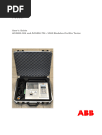 RDCU Drive Control Unit Manual | PDF | Power Inverter | Electrical ...