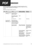 Speaking Test Scripts for A1 Movers | PDF