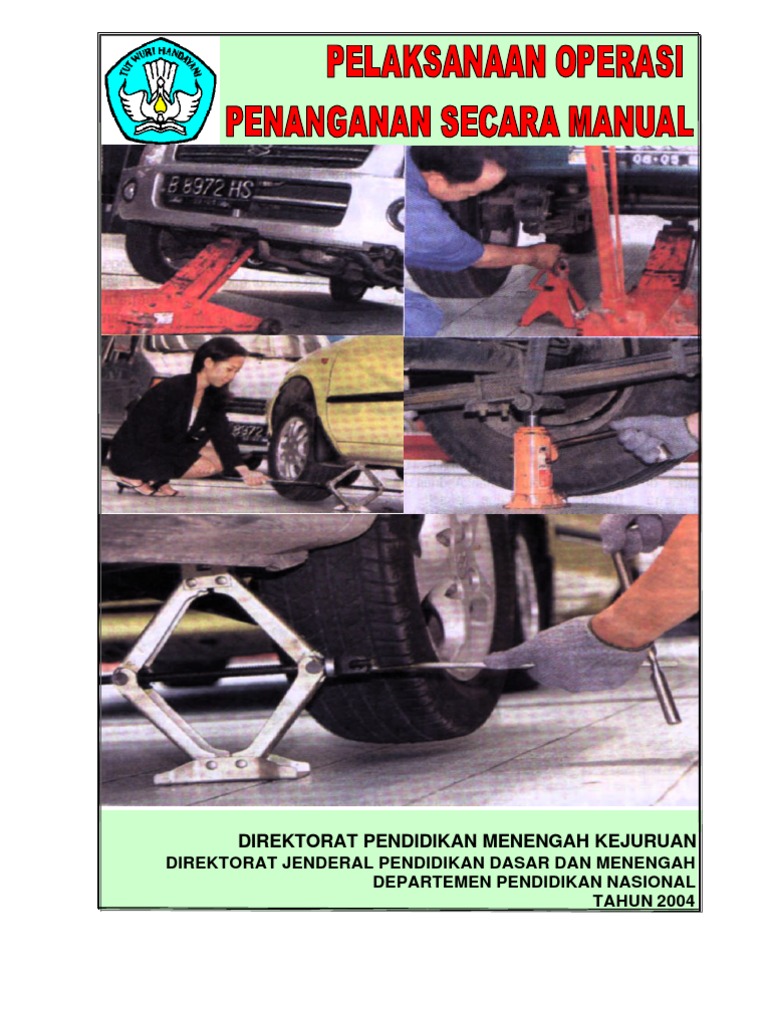 Penanganan Operasi Secara Manual | PDF