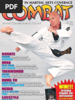 Real Punching Geoff Thompson | PDF | Karate | Individual Sports