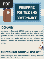 8values Political Ideology Quiz | PDF | Taxes | Ideologies