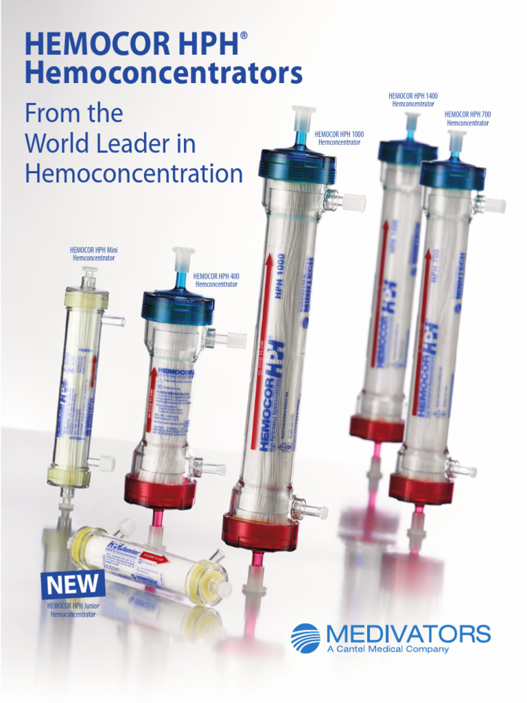 Hemocor-Hph-Brochure May2016 Final Lowres | PDF | Clinical Medicine ...