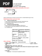 Geotechnical Symbols and Definitions | PDF | Natural Materials ...