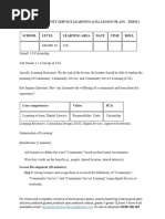 Grade 10 CSL Term I 2026 Schemes of Work PDF 1766880275206 | PDF ...