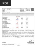 Sampson LDL Calculation Guide | PDF