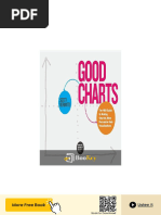 Tufte's Visual Display of Quantitative Info | PDF | Information | Data