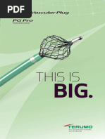 Vascular Plug - Abbott - Amplatzer Vascular Plug | PDF | Interventional ...