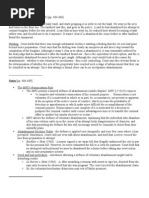 Moot Court Examples: Sample Case Brief | PDF | Fourth Amendment To The ...