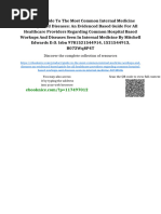 Egregious Eleven in Diabetes Management | PDF | Diabetes | Hyperglycemia