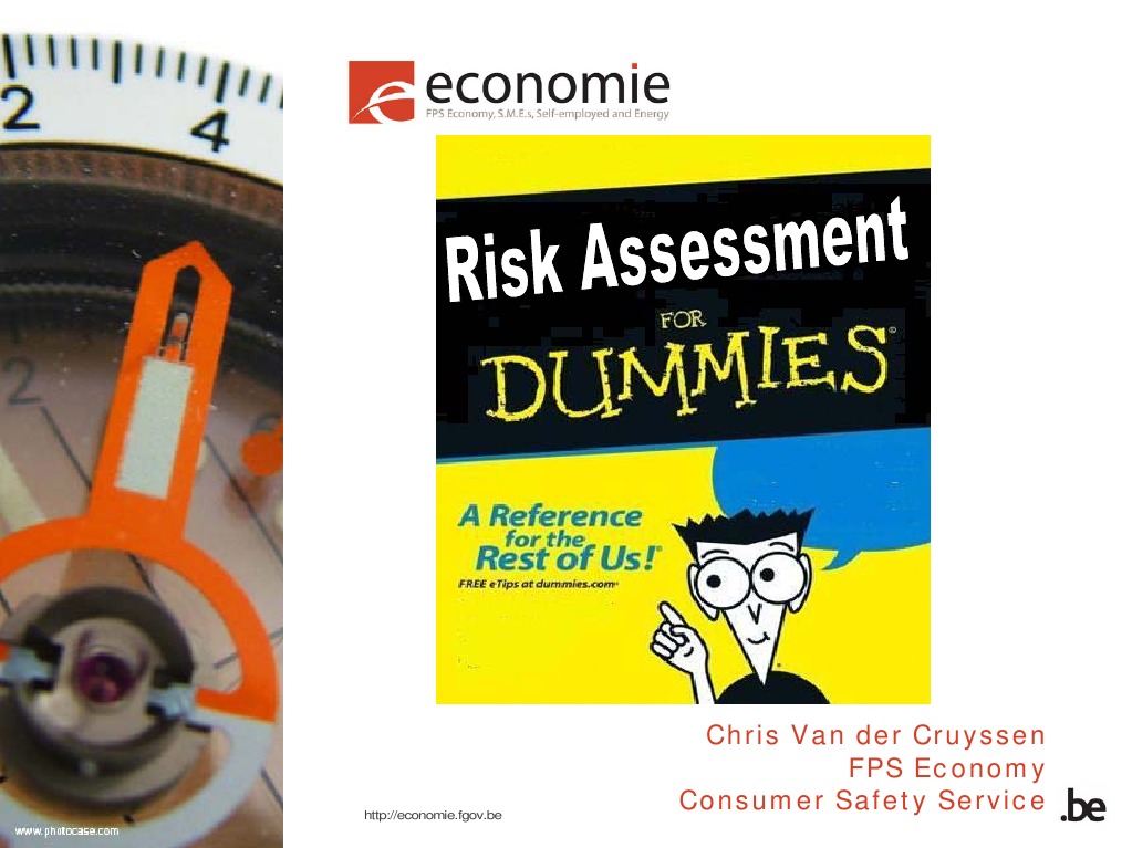 Risk Assessment For Dummies | PDF | Hazards | Risk