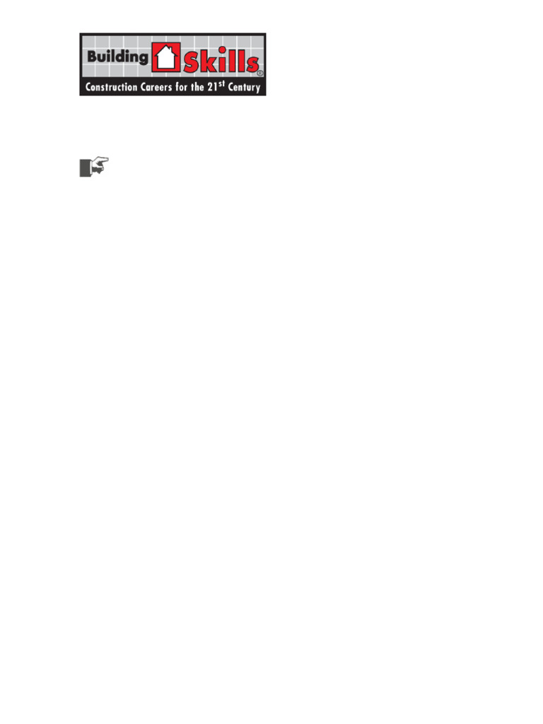 Plumbing Vocabulary Worksheet | PDF