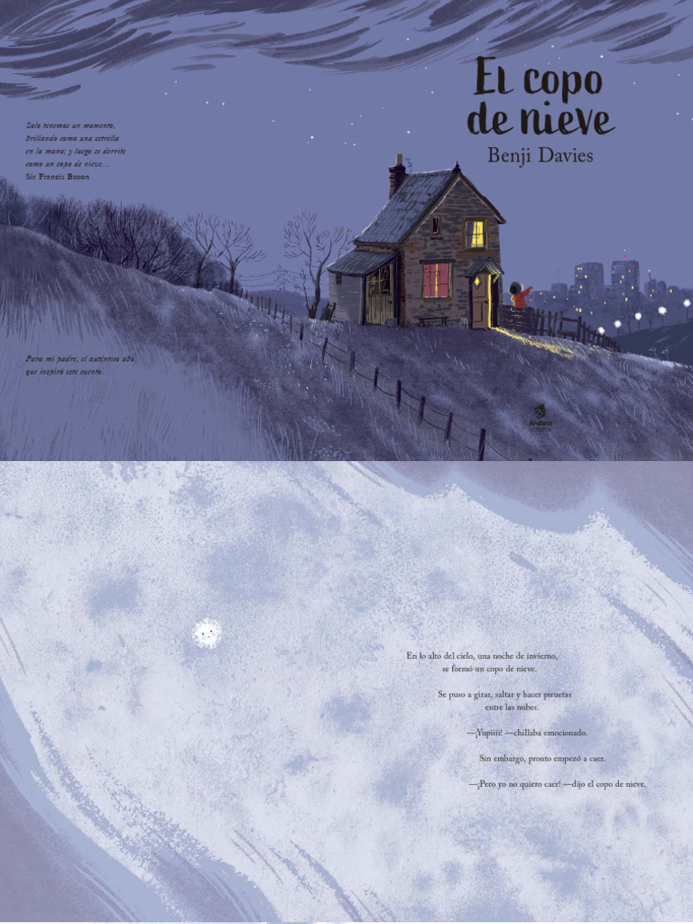Copo de Nieve | PDF