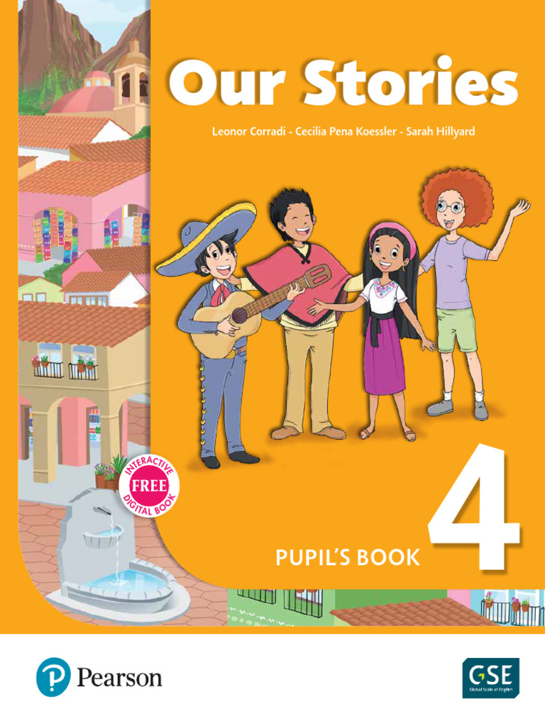 Our Stories 4 Sample Unit | PDF