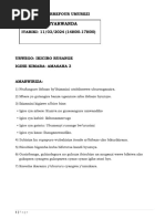 Ikizamini cya Kinyarwanda 2022-2023 | PDF