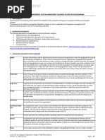 RACP User Manual for Farms | PDF | Supply Chain | Farms