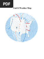 Understanding Weather Map Symbols | PDF | Weather | Contour Line
