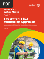 Guide to amfori BSCI Platform Access | PDF | Password | Login
