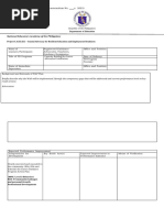 Sample Workplace Application Plan Template | PDF | Learning | Capacity ...