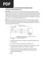 MEN System Wiring and Connections | PDF | Electrical Wiring | Equipment