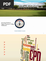 Revalidation: Reflective Accounts & Peer Discussion | PDF | Pharmacy ...