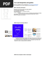 Alex Lab Iron Man Reactor Blueprints | PDF | Combustion | Gases